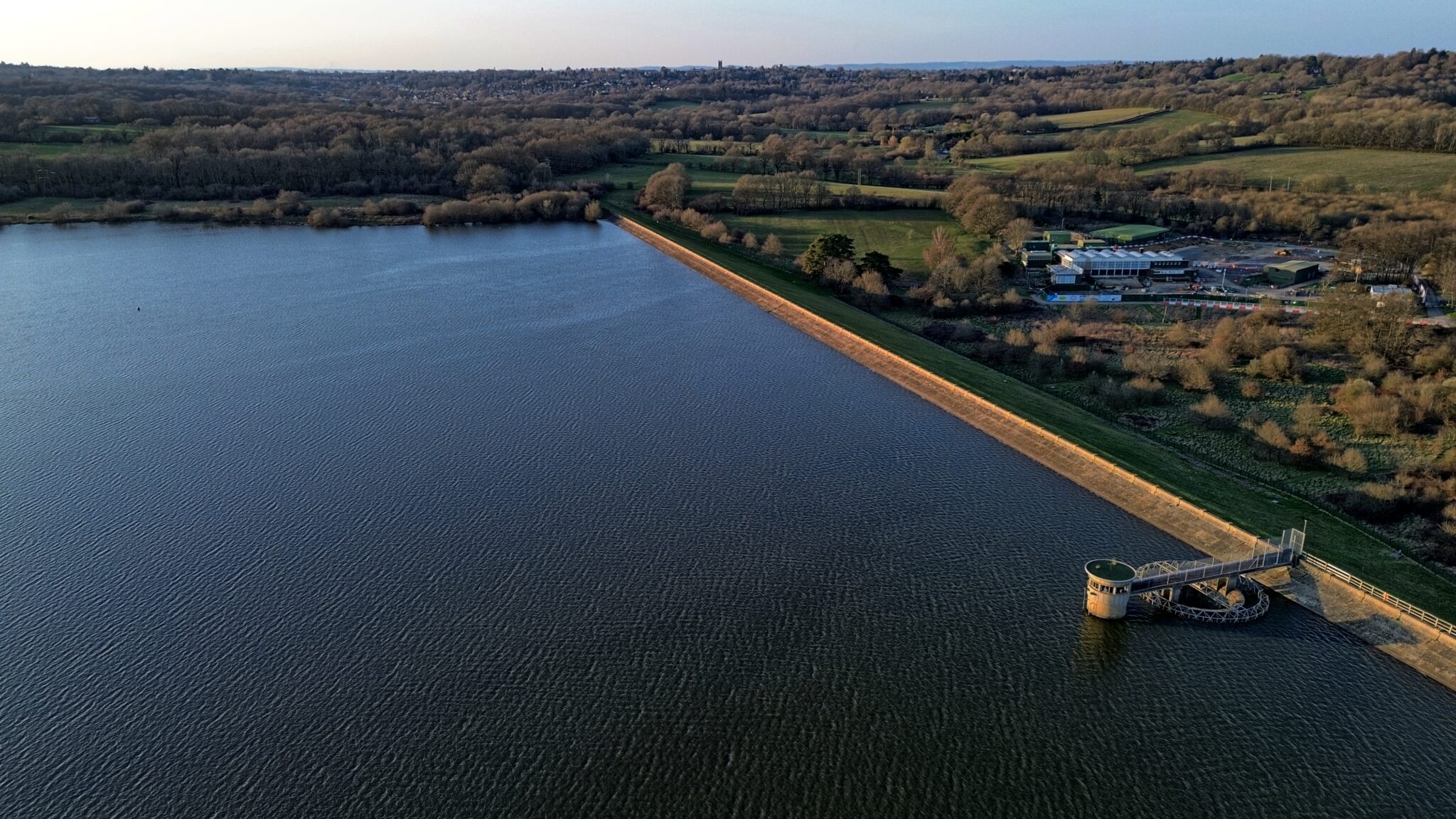 About - Weir Wood Reservoir