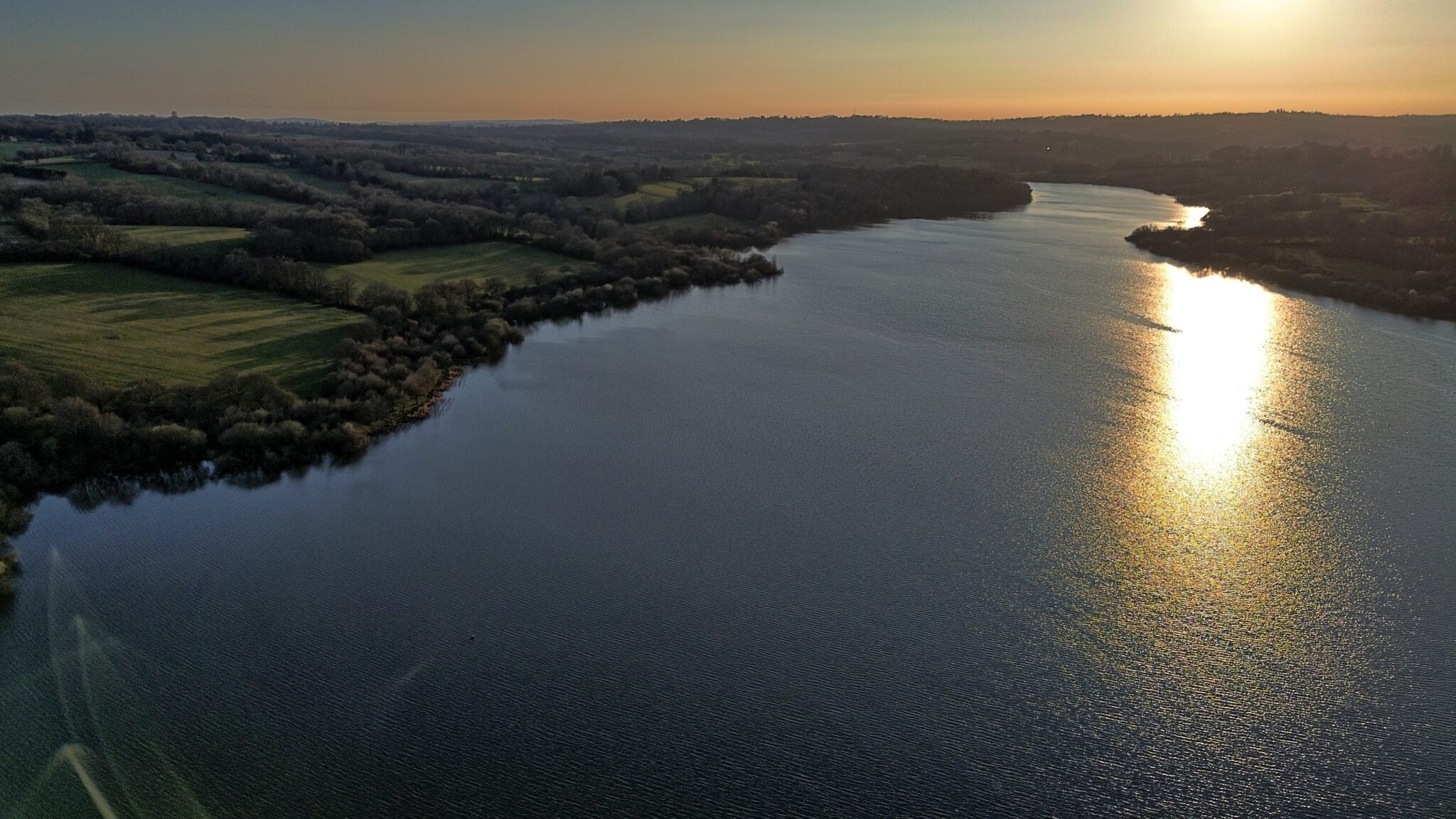 About - Weir Wood Reservoir