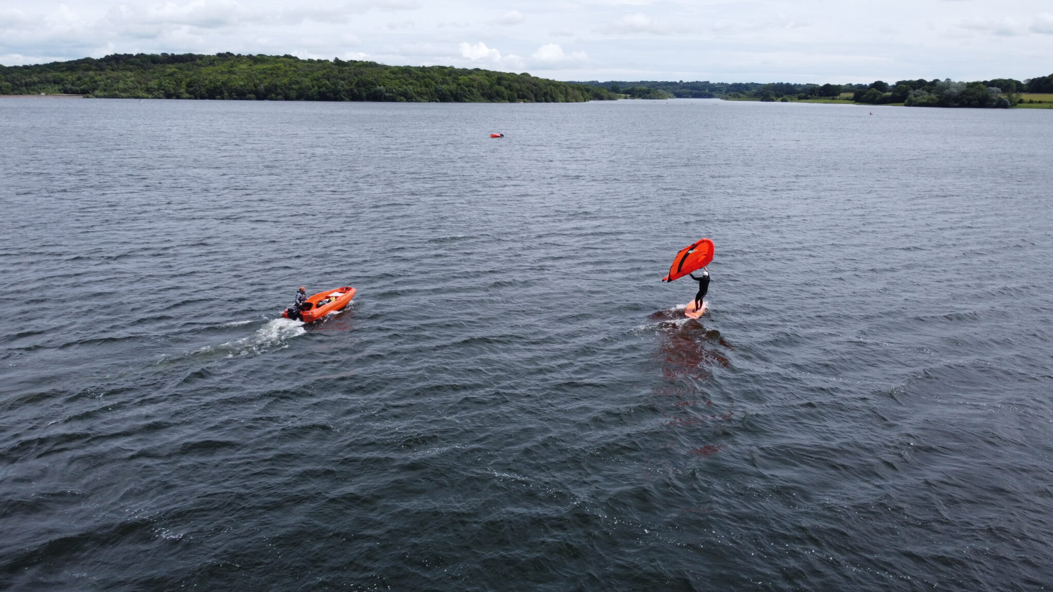 Activities - Weir Wood Reservoir